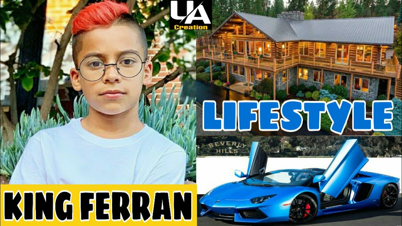 King Ferran (The Royalty Family) Lifestyle, Income, Salary, Facts ...