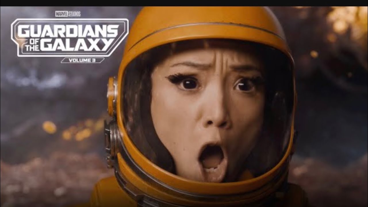 Guardians of the Galaxy 3 Mantis Funny Scene - YouTube