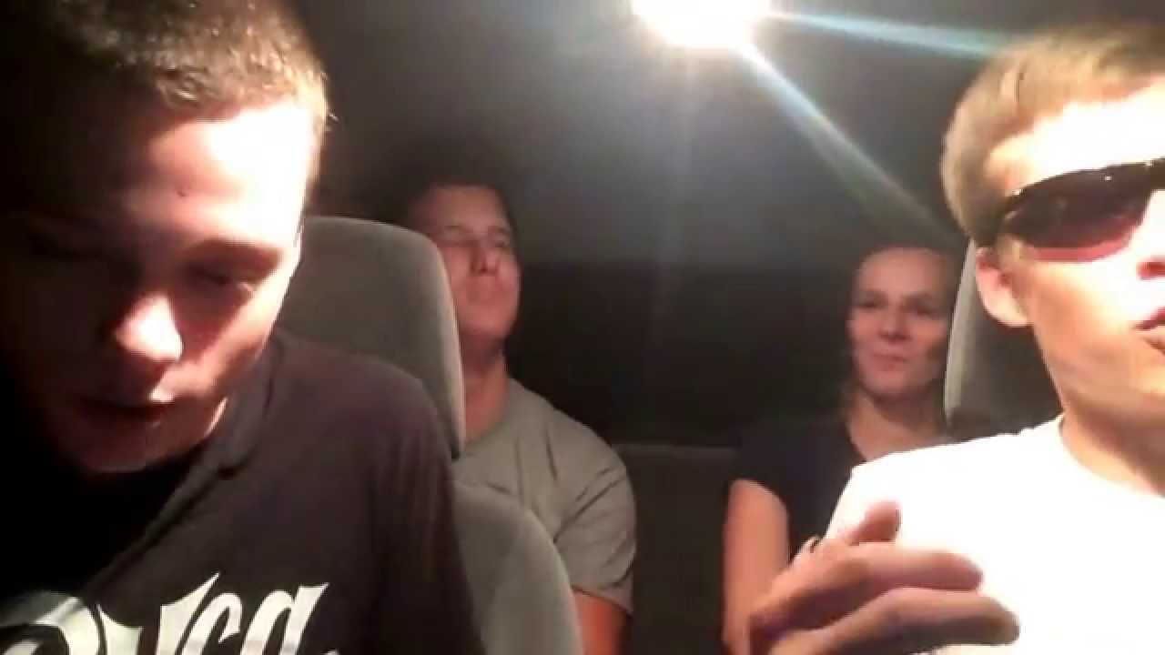 Sweet child o' mine Step Brothers car scene cover - YouTube