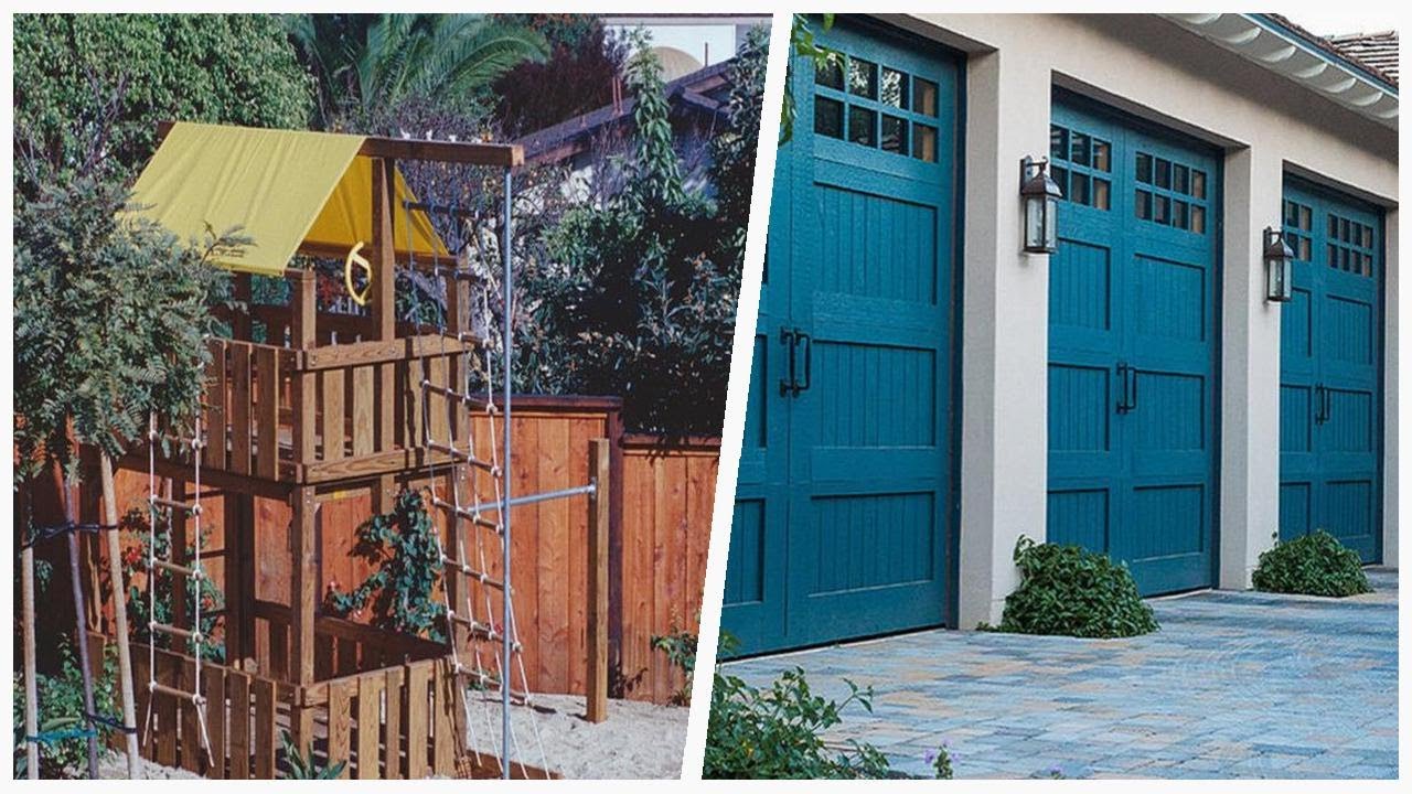 75 Affordable Turquoise Landscaping Design Ideas You'll Love 😊 - YouTube