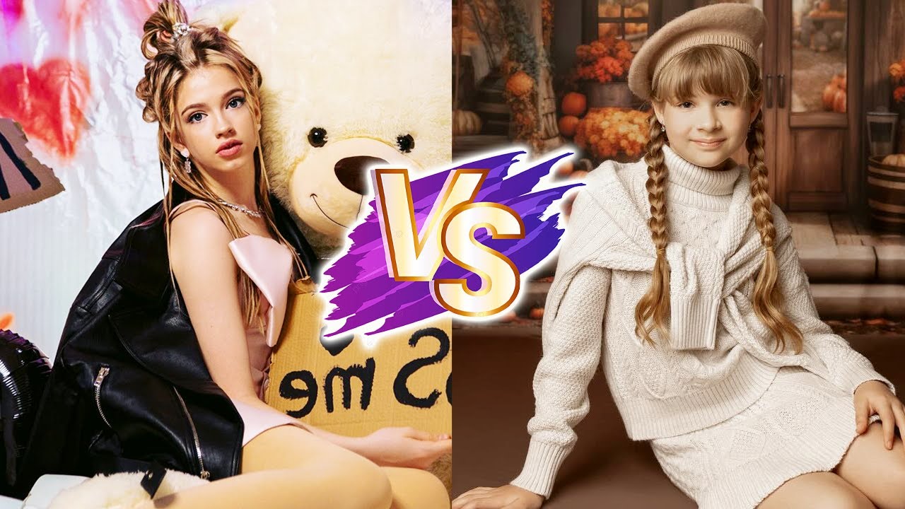 Super Sofi VS Diana Show Glow Up Transformations 2024 | From Baby To Now - YouTube