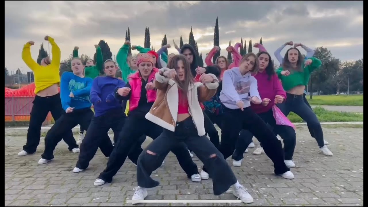 CDJ crew Chapkis Dance Italy | Dario Trombetta choreography - YouTube