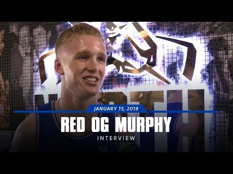 Red Og Murphy interview (January 15, 2019) - YouTube