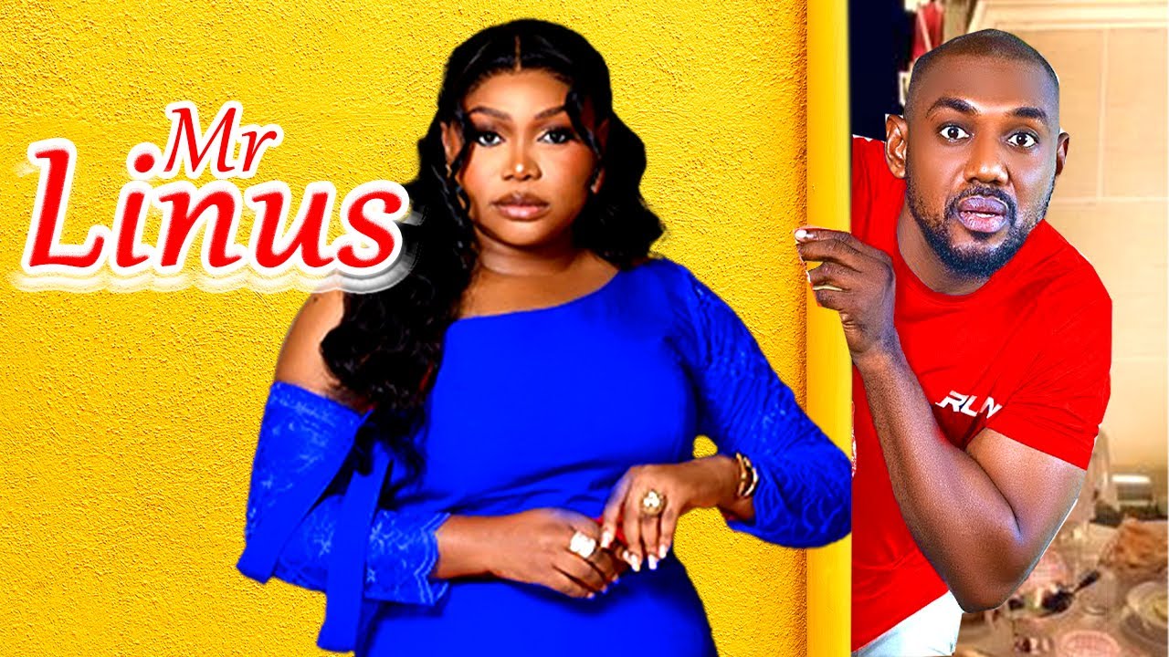 MR LINUS (FULL MOVIE)RUTH KADIRI, EDDIE WATSON, VICTORY OPRAUGO CJAY ...