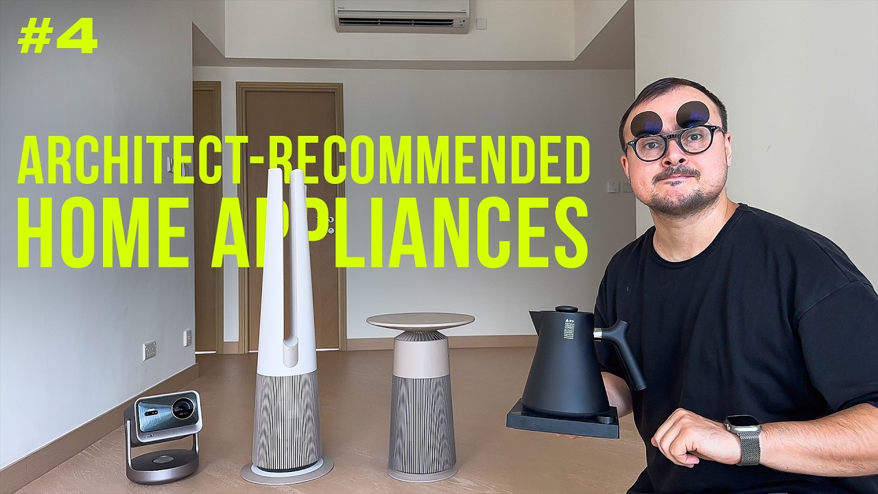 What Appliance For Home Is The Best? - YouTube