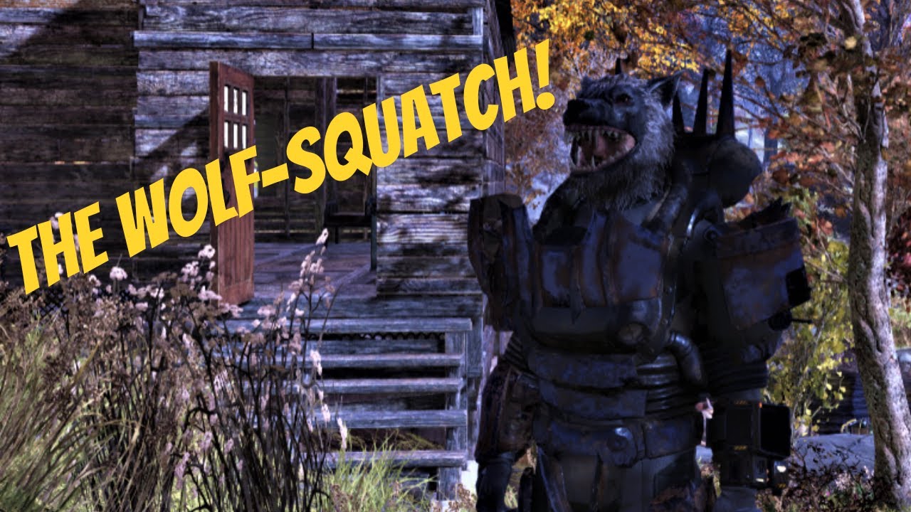 Fallout 76 Live Stream - The Bot Slayer Playthrough: Part 11 - YouTube