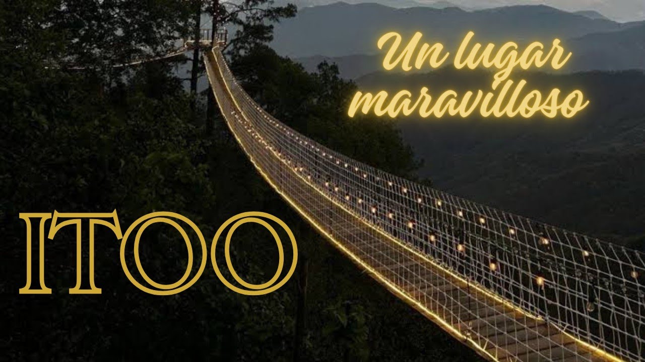 Simplemente un lugar maravilloso el Itoo San José del Pacífico ...