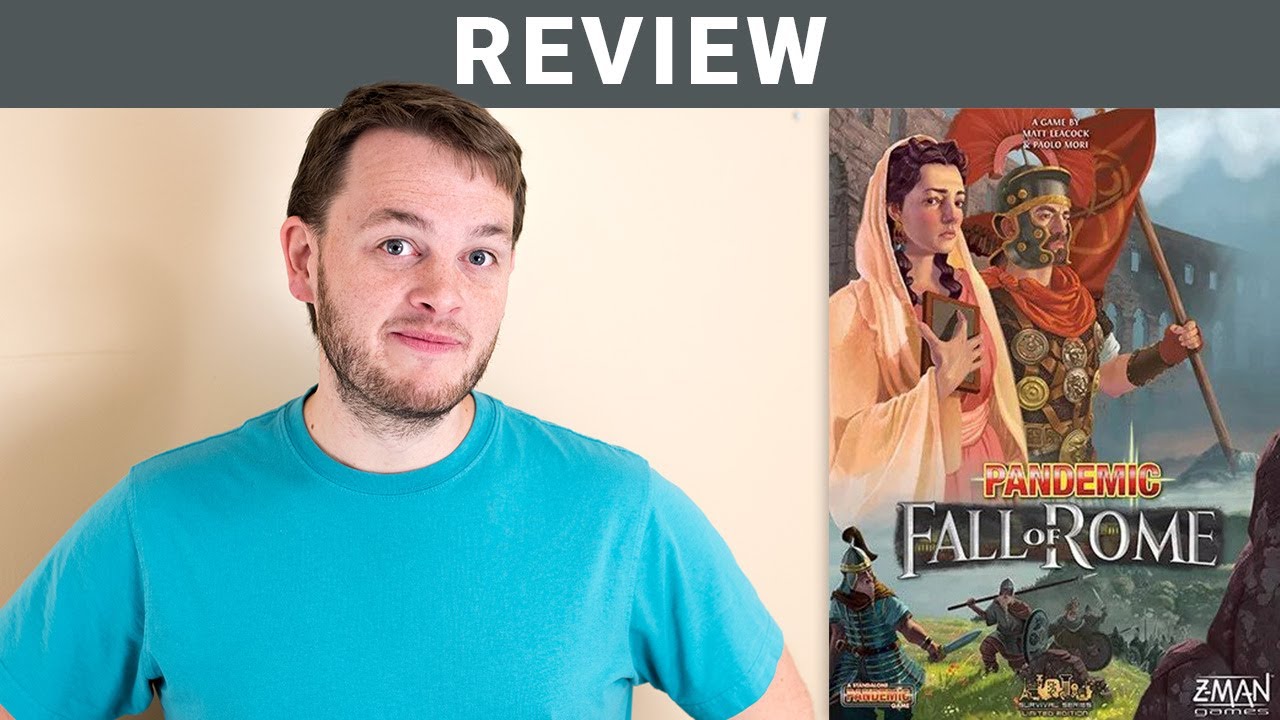 Fall Of Rome Review