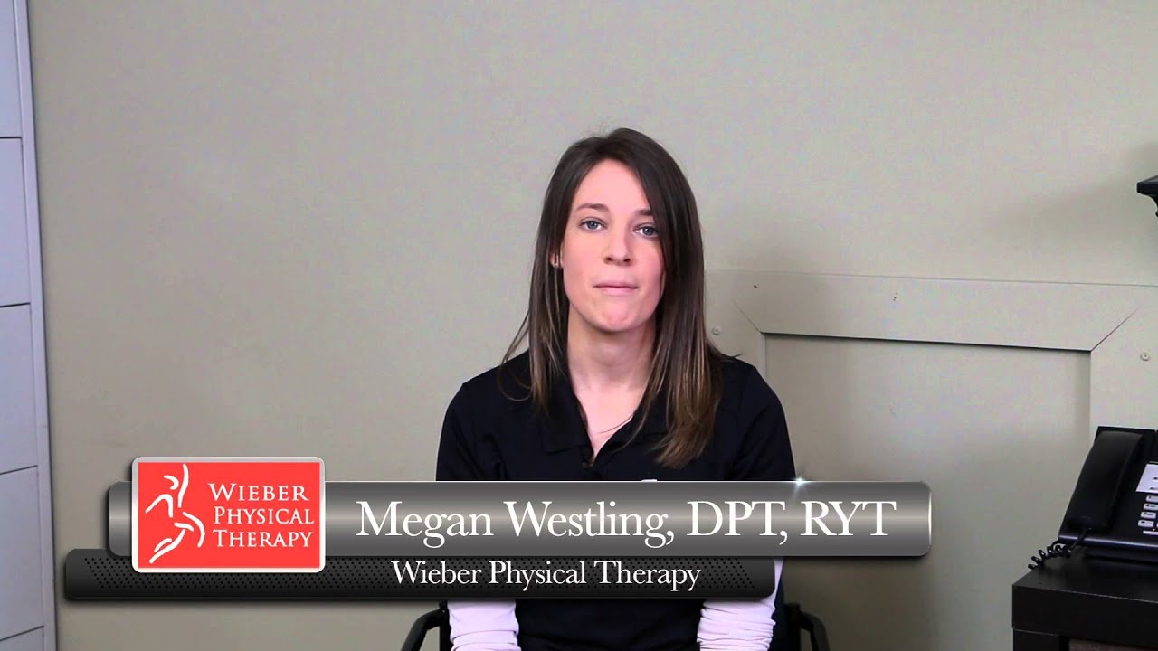 Megan Westling BIO: Physical Therapy Faribault, MN - YouTube