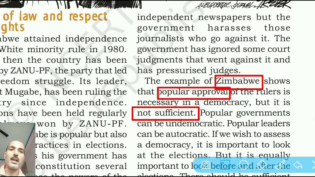 Class 9 Civics Chapter 1 What Is Democracy Why Democracy 3 YouTube class-9-civics-chapter-1-what-is-democracy-why-democracy-3-youtube
