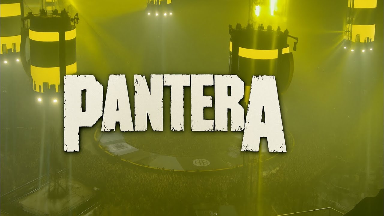Pantera: Walk (Live) - YouTube