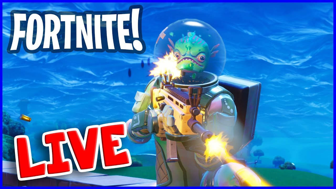 New Space Explorer Skin LEVIATHAN Fortnite Battle Royale! - YouTube