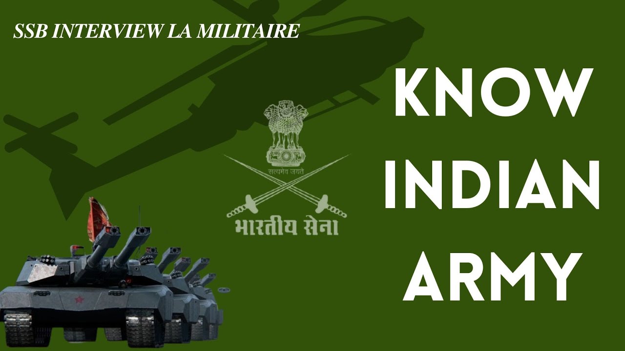 Explore the Indian Army: Strength, Valor, and Legacy - YouTube