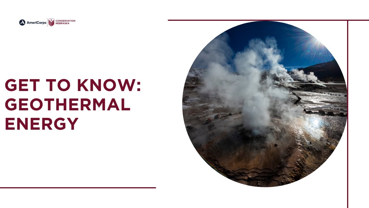 Geothermal Energy Examples GEOTHERMAL ENERGY Harnessing The Heat From