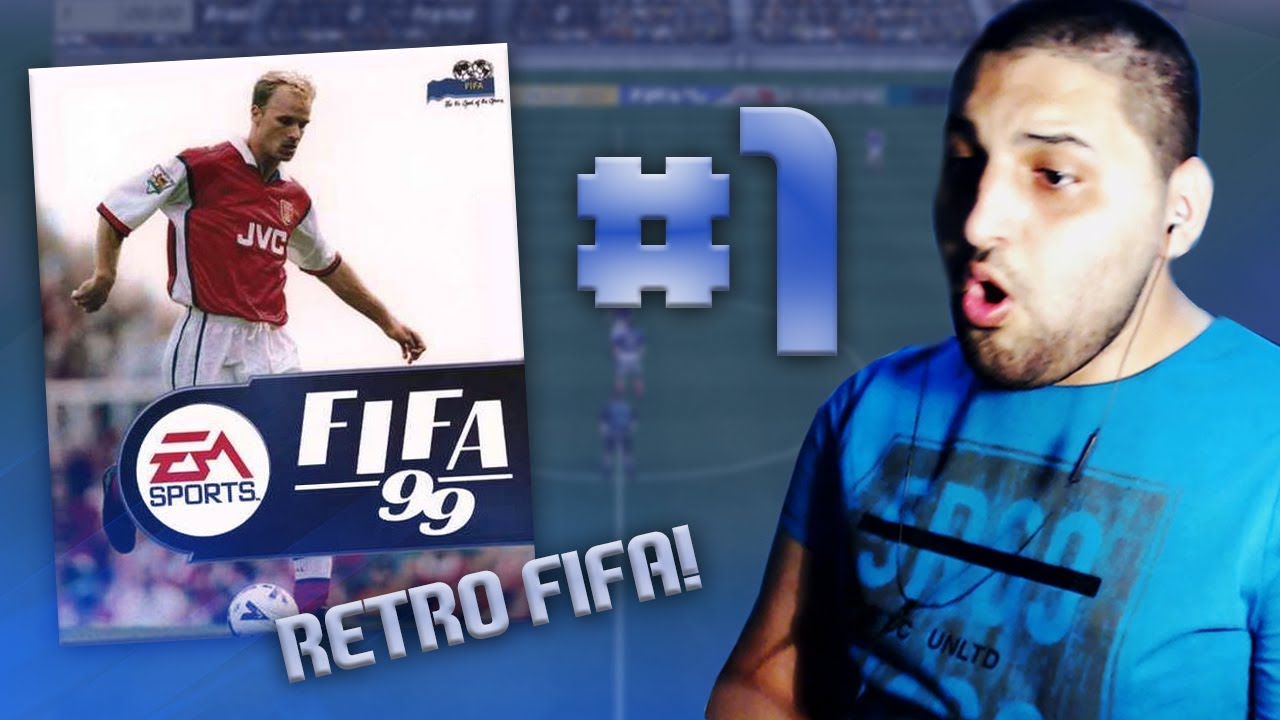 FIFA 99!!~Retro FIFA[1] - YouTube