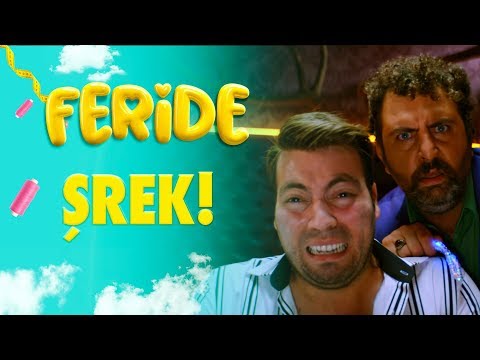 Şrek! - Feride - 24 Ocak’ta Sinemalarda!