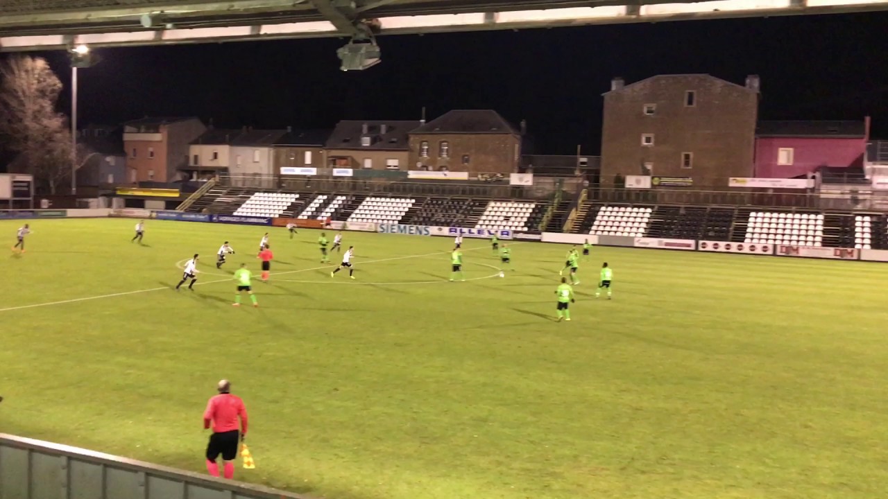 AS Jeunesse Esch - US Mondorf - YouTube