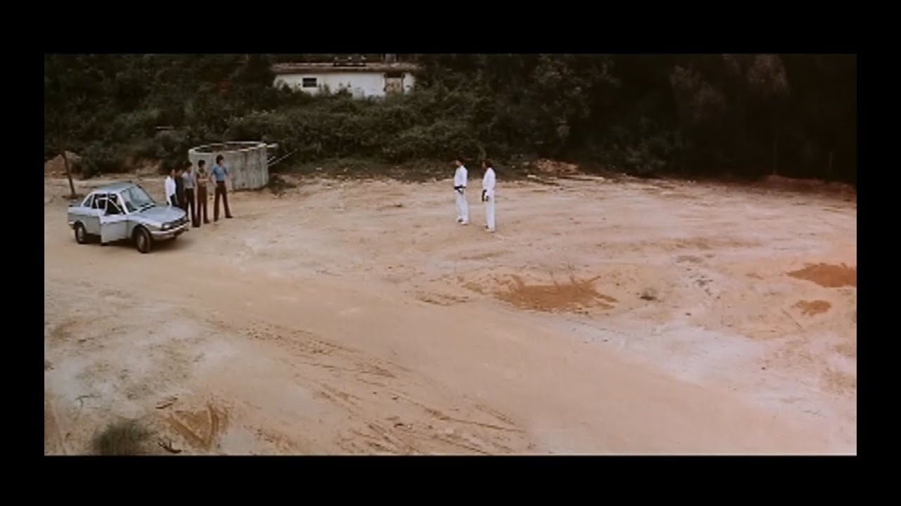 Way of the Dragon (Cantonese) | 'You, Tang Lung?' - YouTube