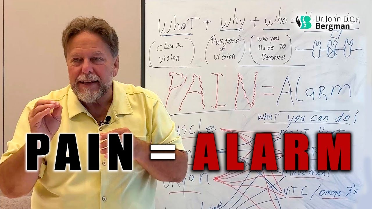 Pain = Alarm😧 ⏰ - YouTube