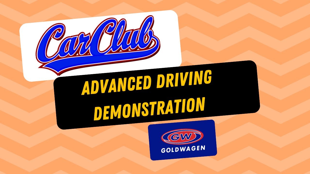 Advanced Driving Demonstration | Driving Safety | BMW xDrive Park - YouTube