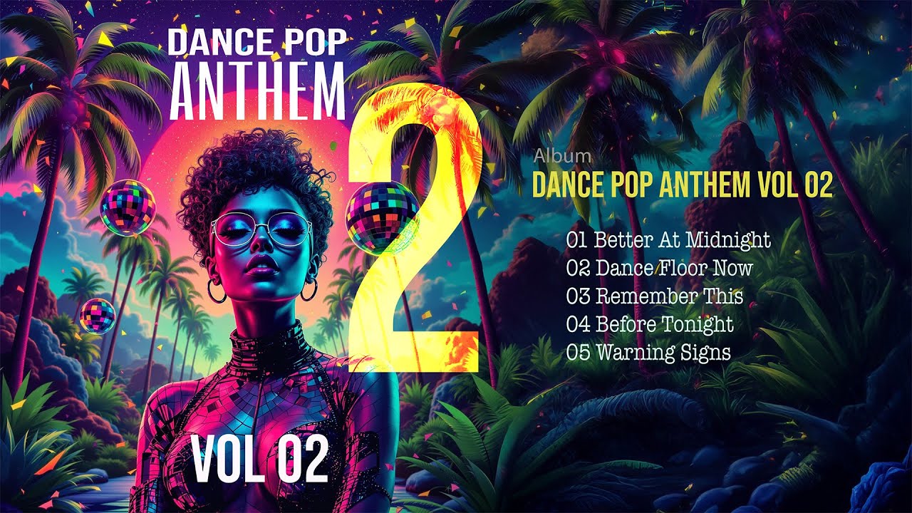 🎶 Deep Dive into the Dance POP Anthem Vol 02 🎶 - YouTube
