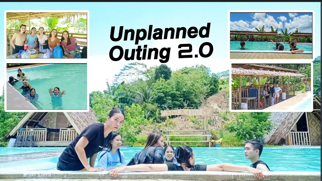 𝙐𝙣𝙥𝙡𝙖𝙣𝙣𝙚𝙙 𝙊𝙪𝙩𝙞𝙣𝙜 2.𝙊 | 𝙑𝙇𝙊𝙂 #26 - YouTube