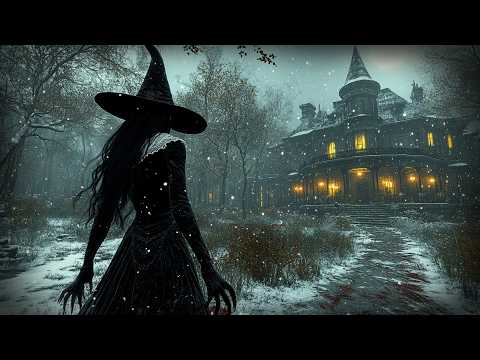 Horror movie 😨 They awoke the Salem Witch by Ancient Ritual! | Scary film | Full movies in English