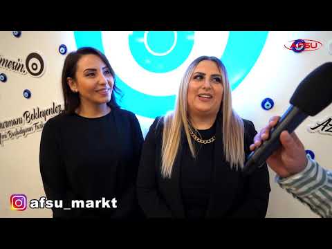 Afsu Market Herne Acilis Tanitim Video