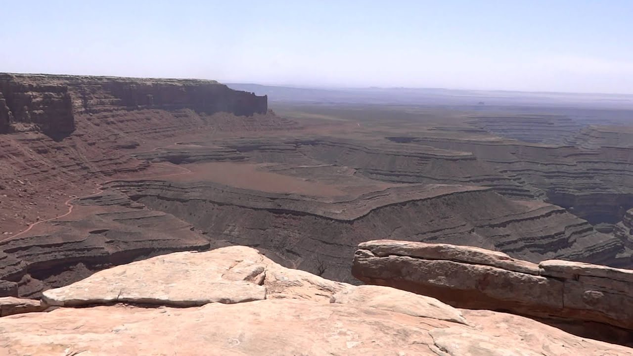 USA - Muley Point Overlook (Utah) - YouTube