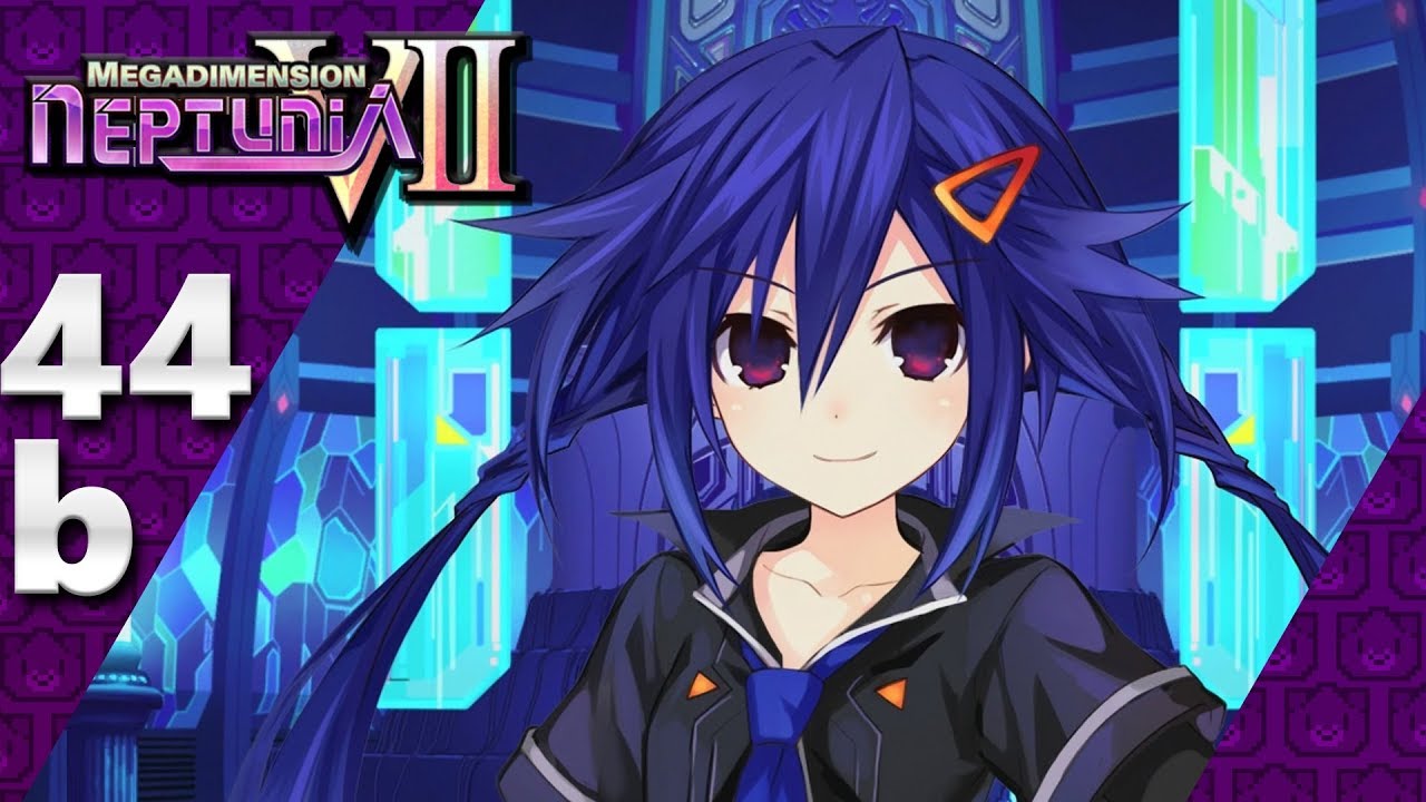 Megadimension Neptunia VII (PS4, Let's Play) | Kurome Has The Console ...