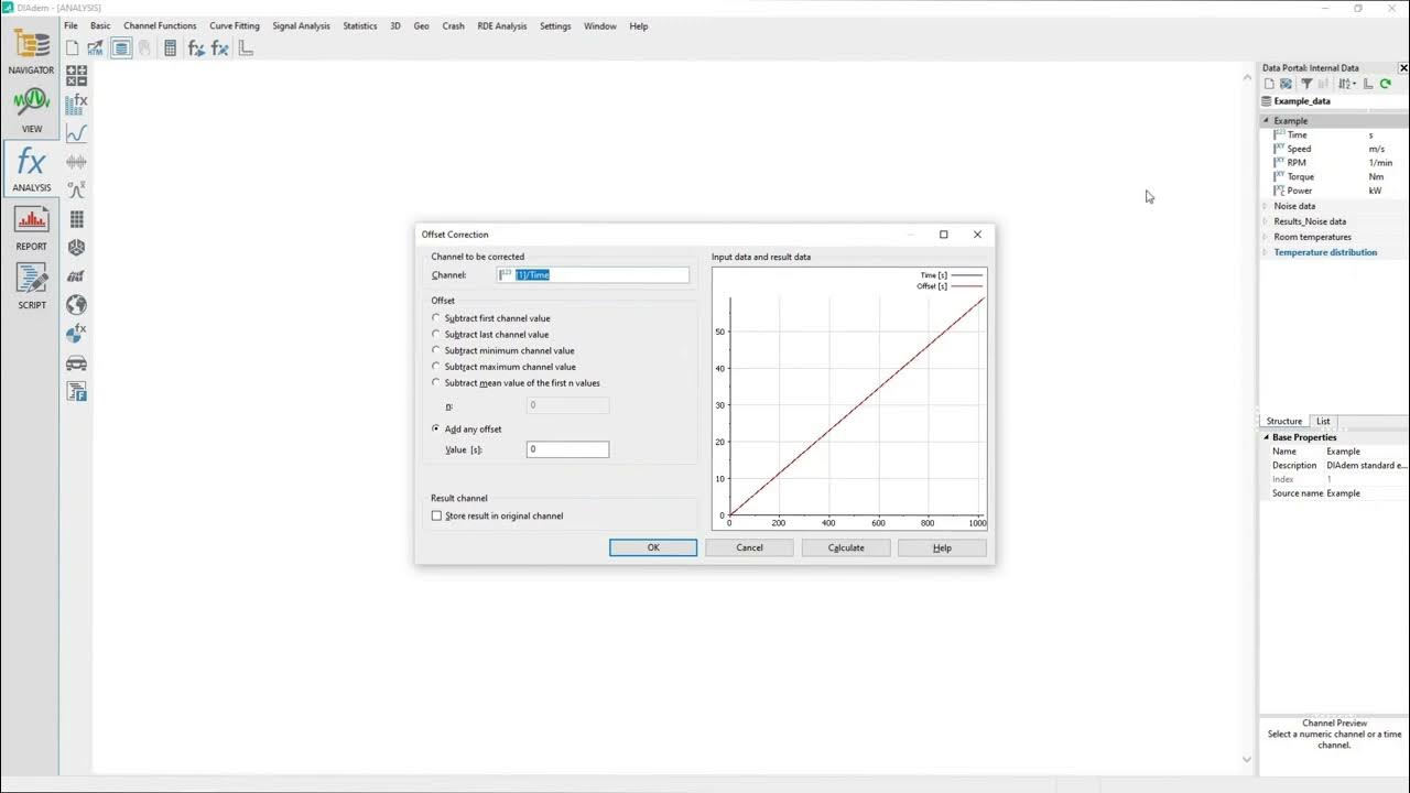 NI DIAdem tutorial #47 - SCRIPT Introduction - YouTube