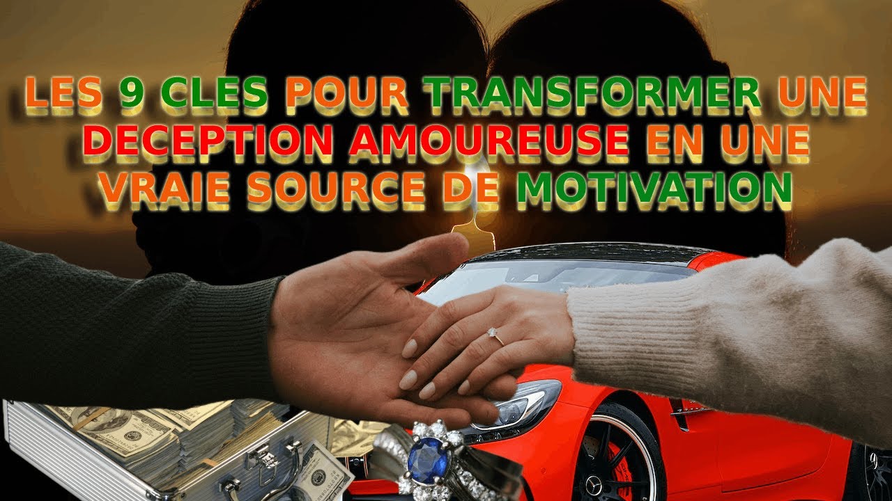 D'une déception amoureuse à un immense bonheur - YouTube