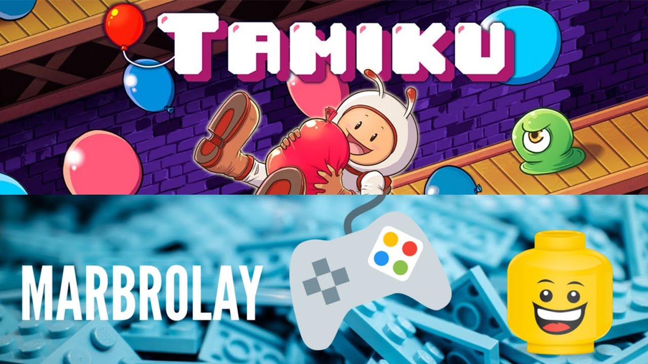 Tamiku - Ratalaika Games XBOX ONE Complete Gameplay - YouTube