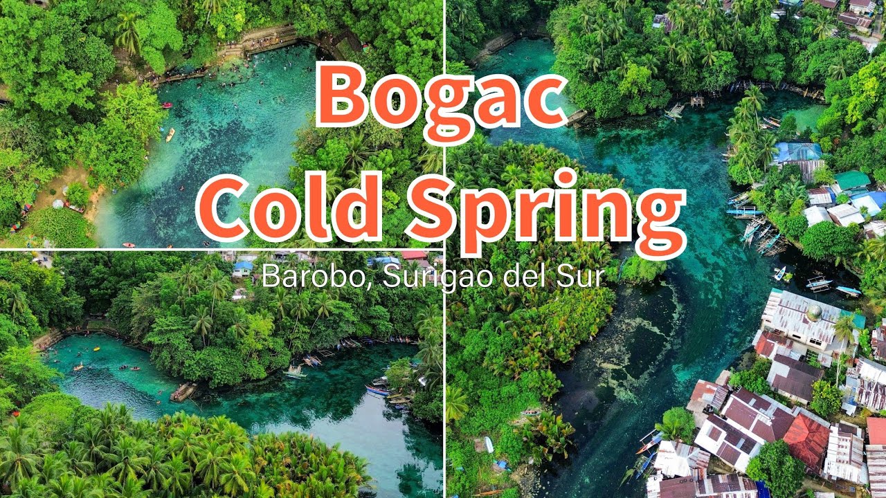 BOGAC COLD SPRING - YouTube