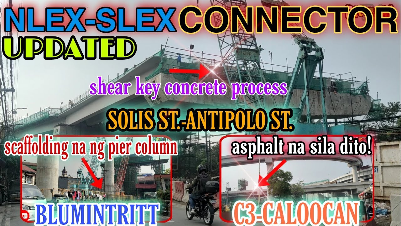 NLEX-SLEX CONNECTOR UPDATE (December 23,2021)|buildbuildbuild ...