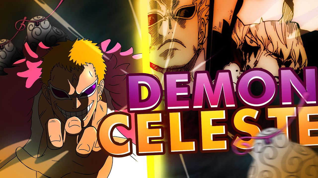 L'Ecriture du Démon Céleste - DONQUIXOTE DOFLAMINGO - YouTube