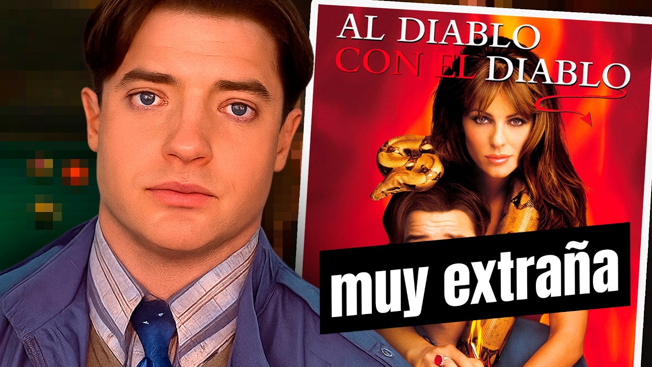 Al Diablo con el Diablo es una película muy extraña (es genial) - YouTube