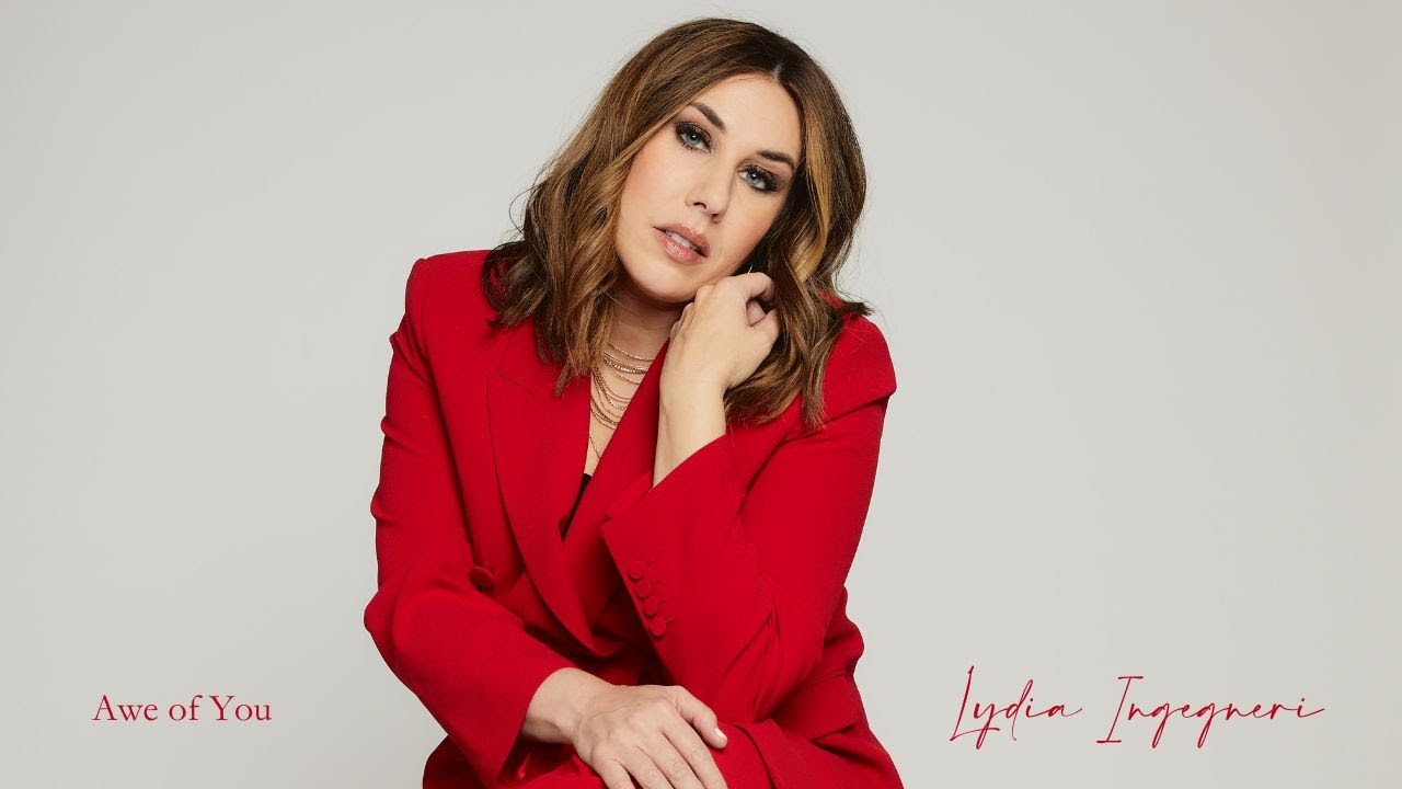 Lydia Ingegneri - Awe of You (Live) - YouTube