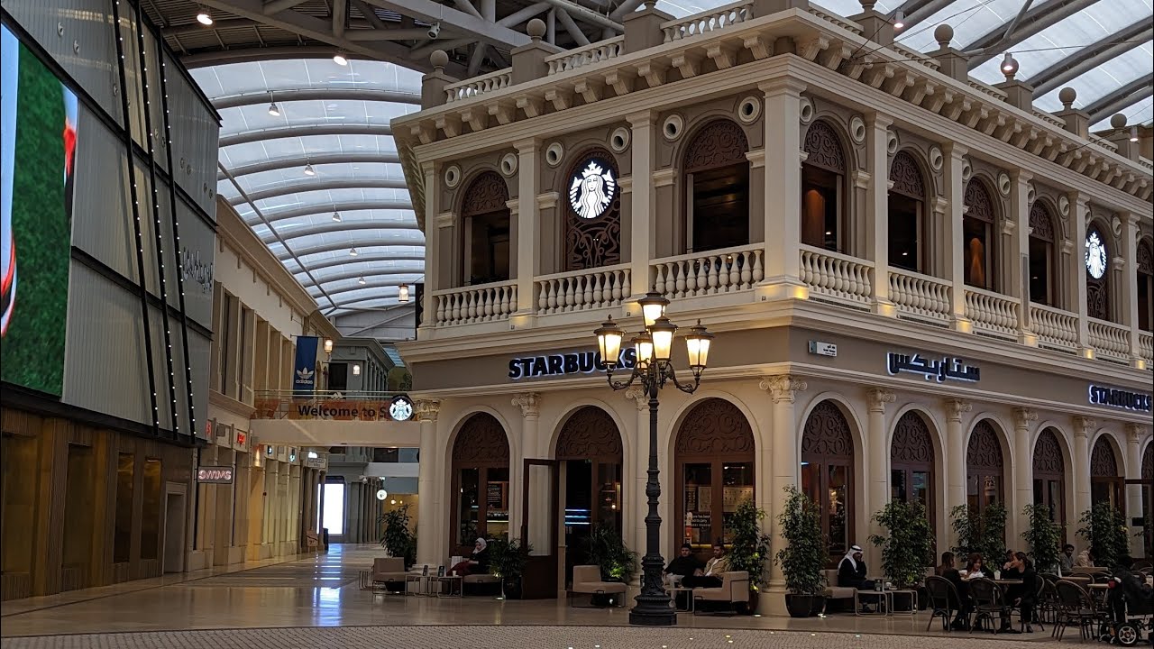 @RamliRoamsWorld Kuwait Series Finale: Souq Sharq, Avenue Malls & Take ...