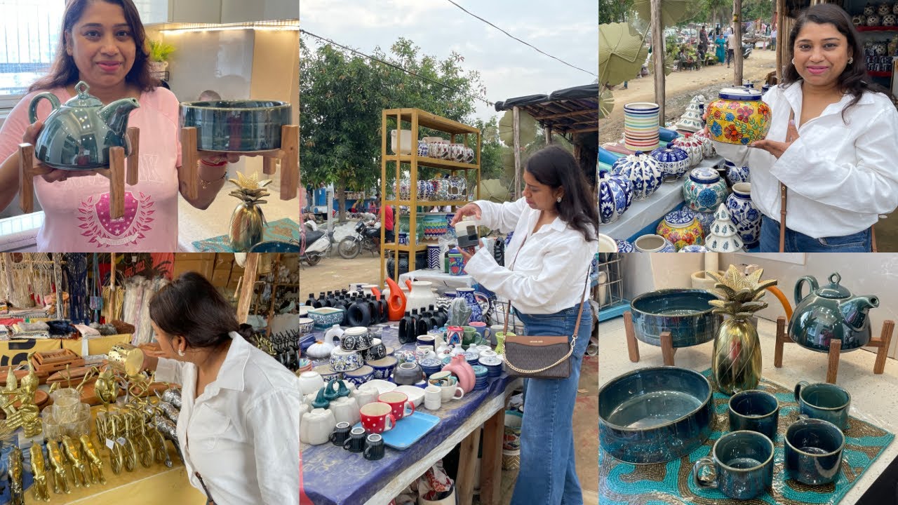Banjara Market, Mai Kitchen / Home Decor Vo Bhi Itne Saste Mai ...