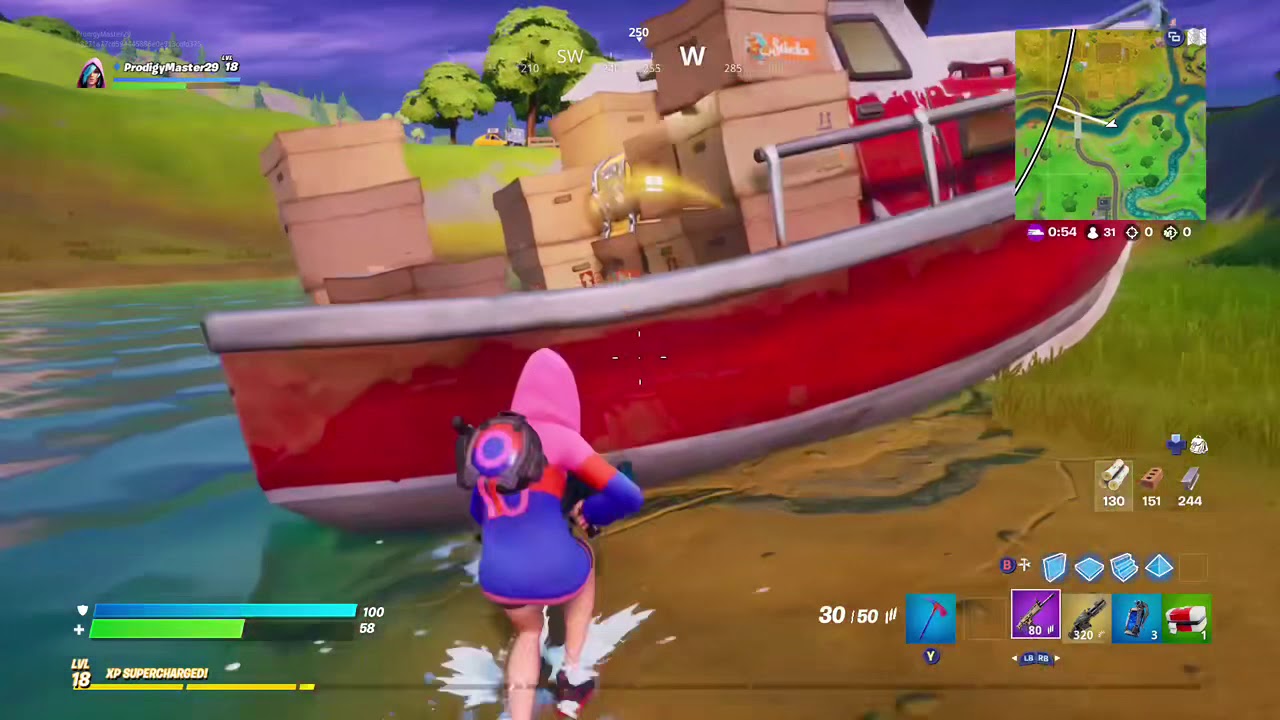 Defeating agent Brutus - YouTube