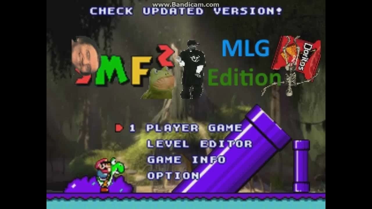 ☠😂SMF2 MLG Edition (Parte 2) 😂☠ - YouTube