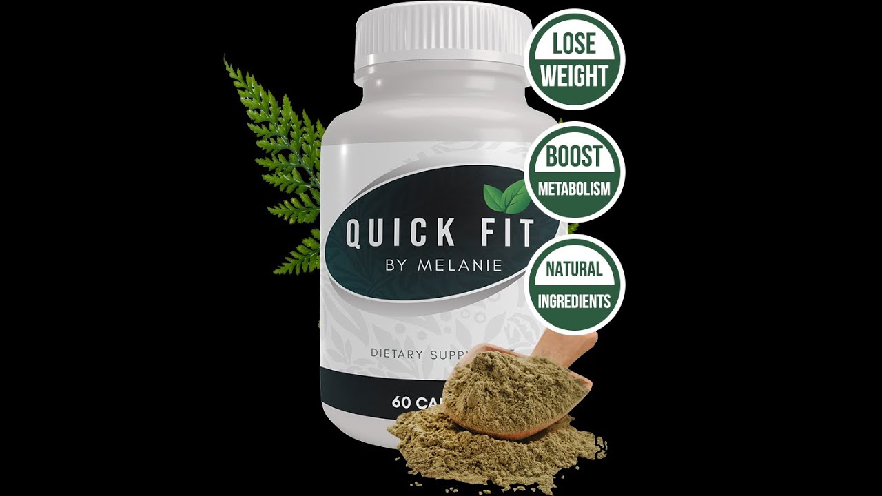 Quick Fit supplement review-(2022) quick fit by Melanie side effects ...