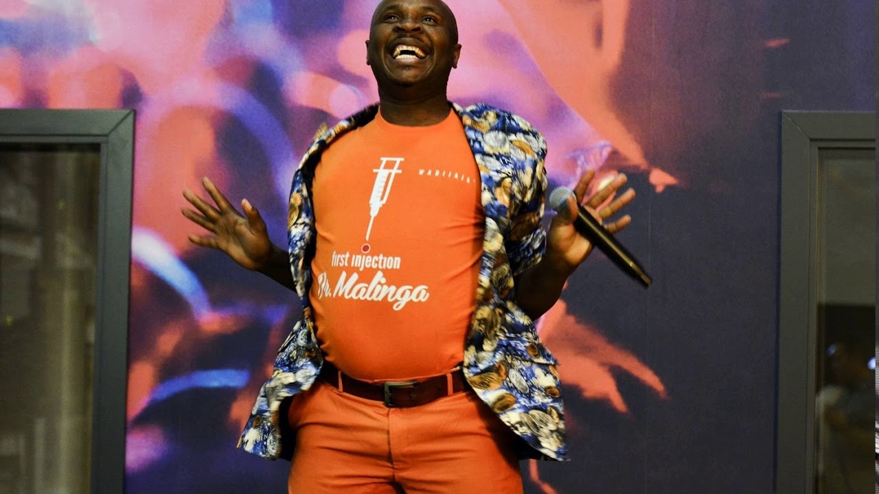 Dr Malinga, House Music tripute Mix @UWC by KingMasbi - YouTube Music