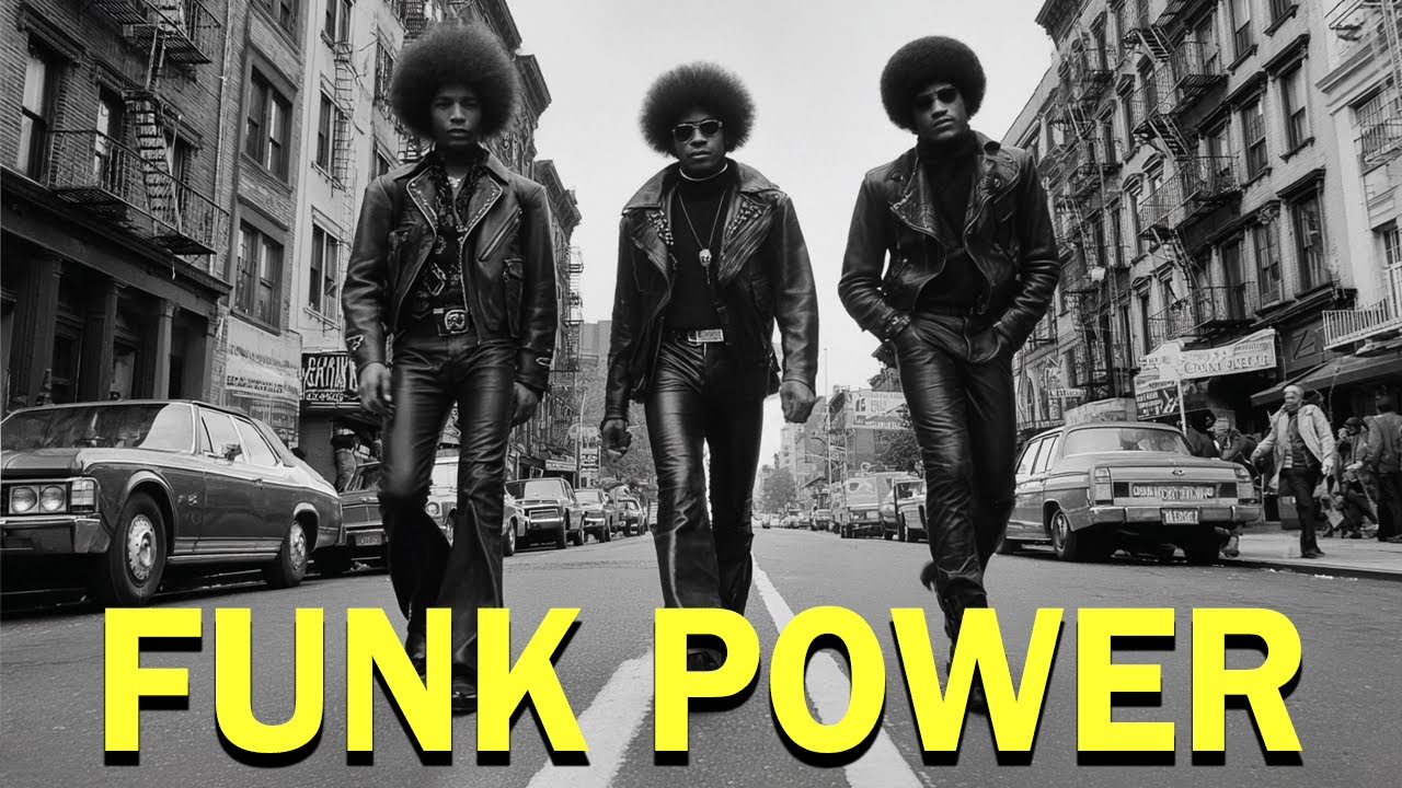 Soulful Funk Revolution: The Best of 70s Groove You Need to Hear - YouTube