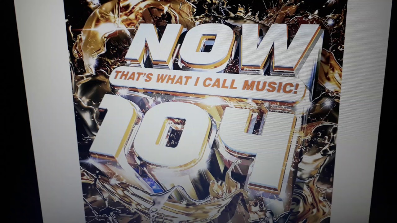 Now 104 Tracklist revealed - YouTube