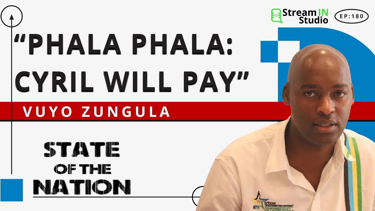 African Transformation Movement, Elections, Land Expropriation and ...