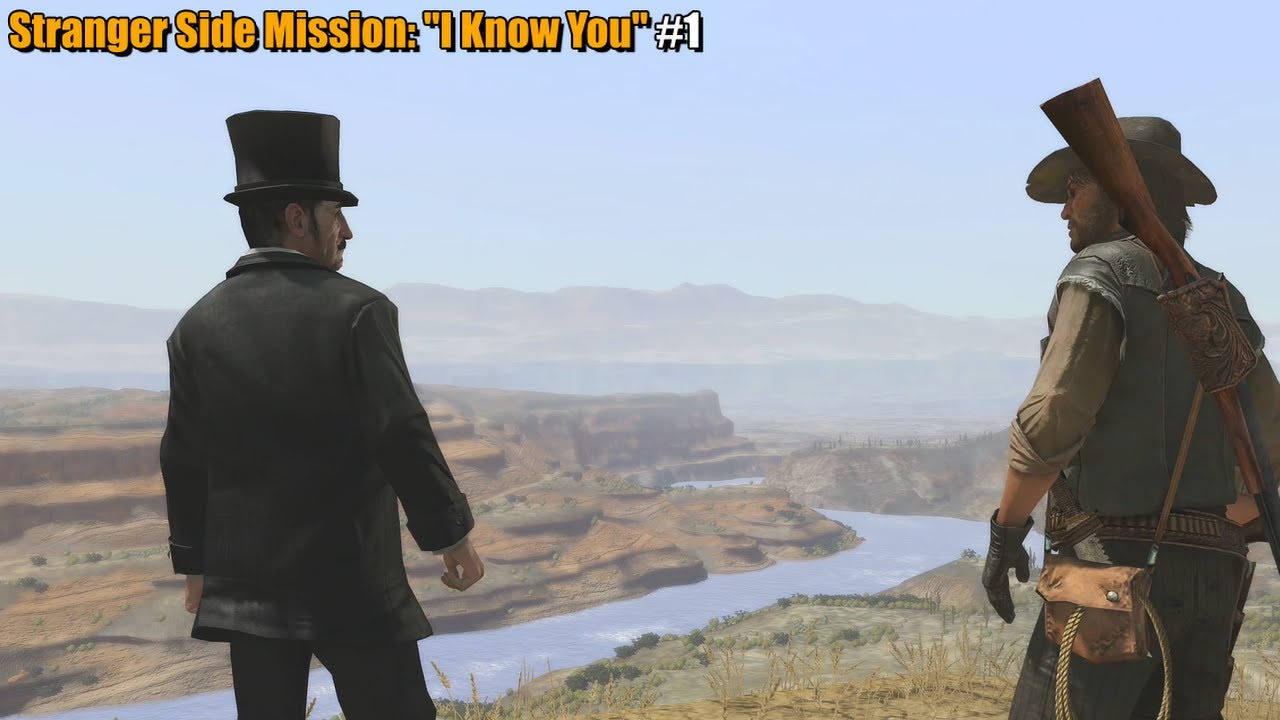 I Know You - Stranger Side Mission I Know You (All Locations) - Red ...