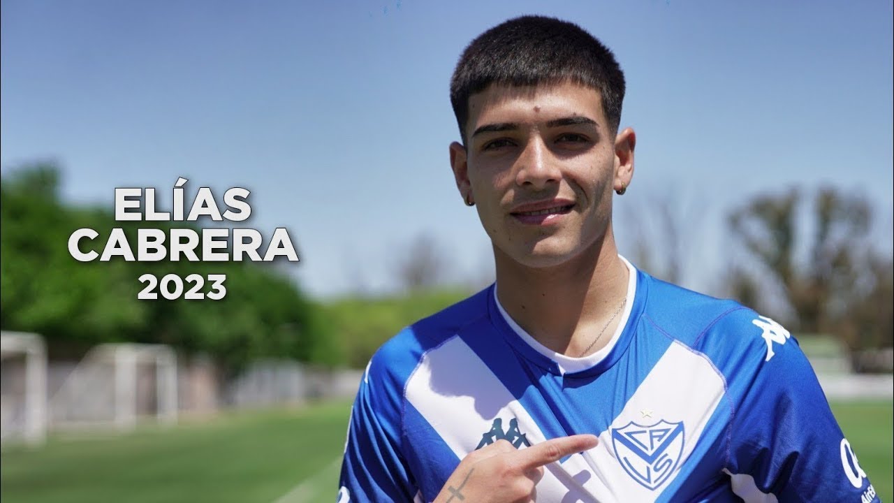 Elias Cabrera The Future Of Argentina 🇦🇷 2023? আর্জেন্টিনার ডি পল খ্যাত ...