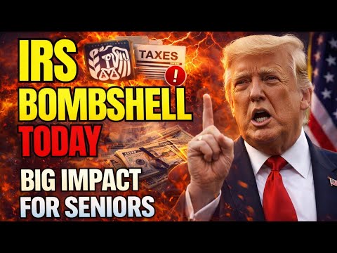 If You’re Over 65, This IRS Tax Rule Confusion Could Cost You Thousands ...
